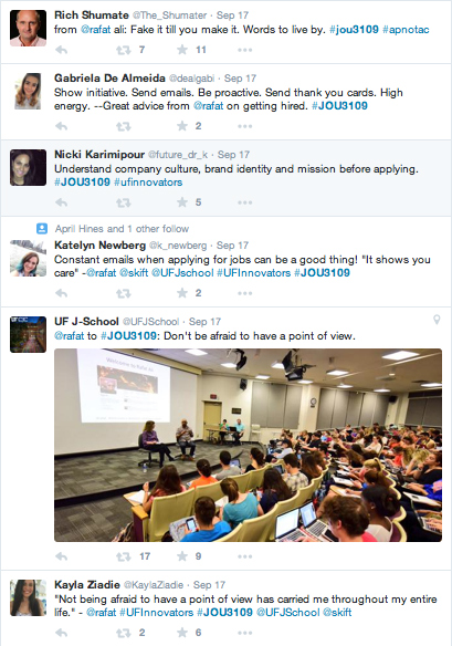 9 tips for having successful class guest speakers | Strategies for ...